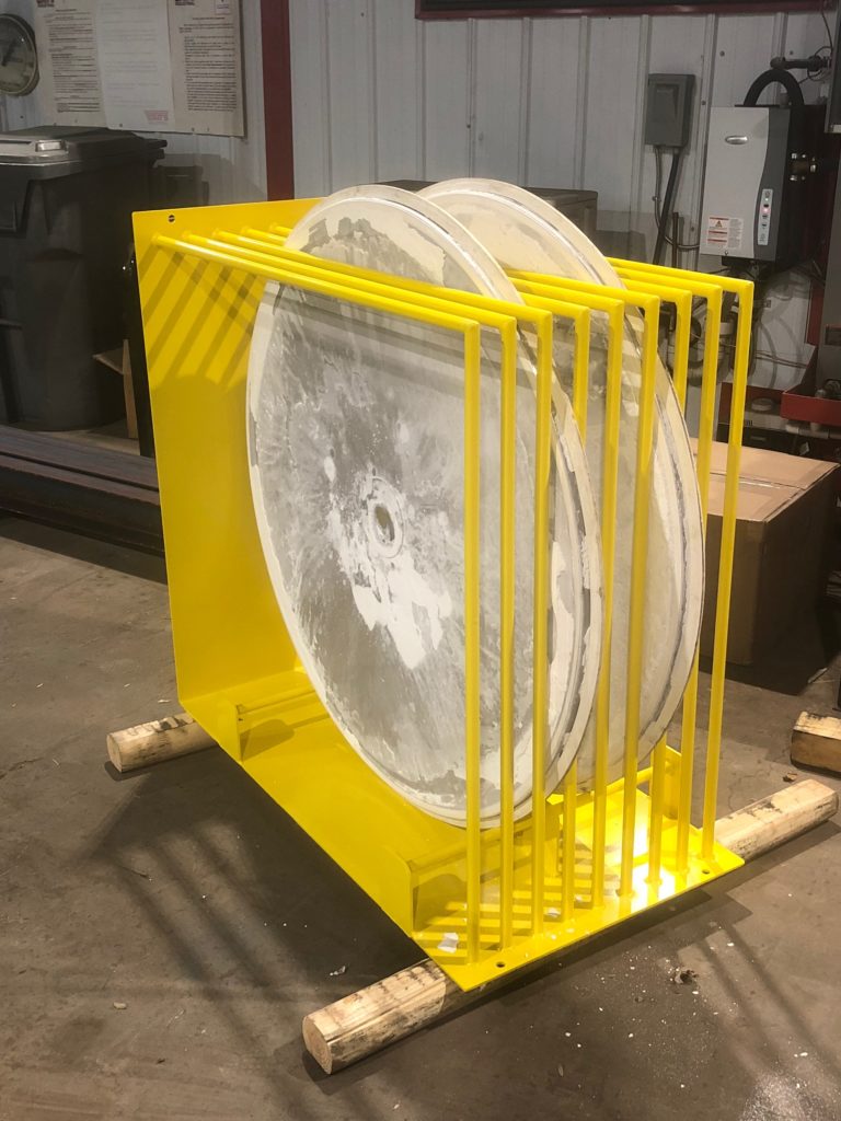 Reinforced Cargo Container | Vans Industrial